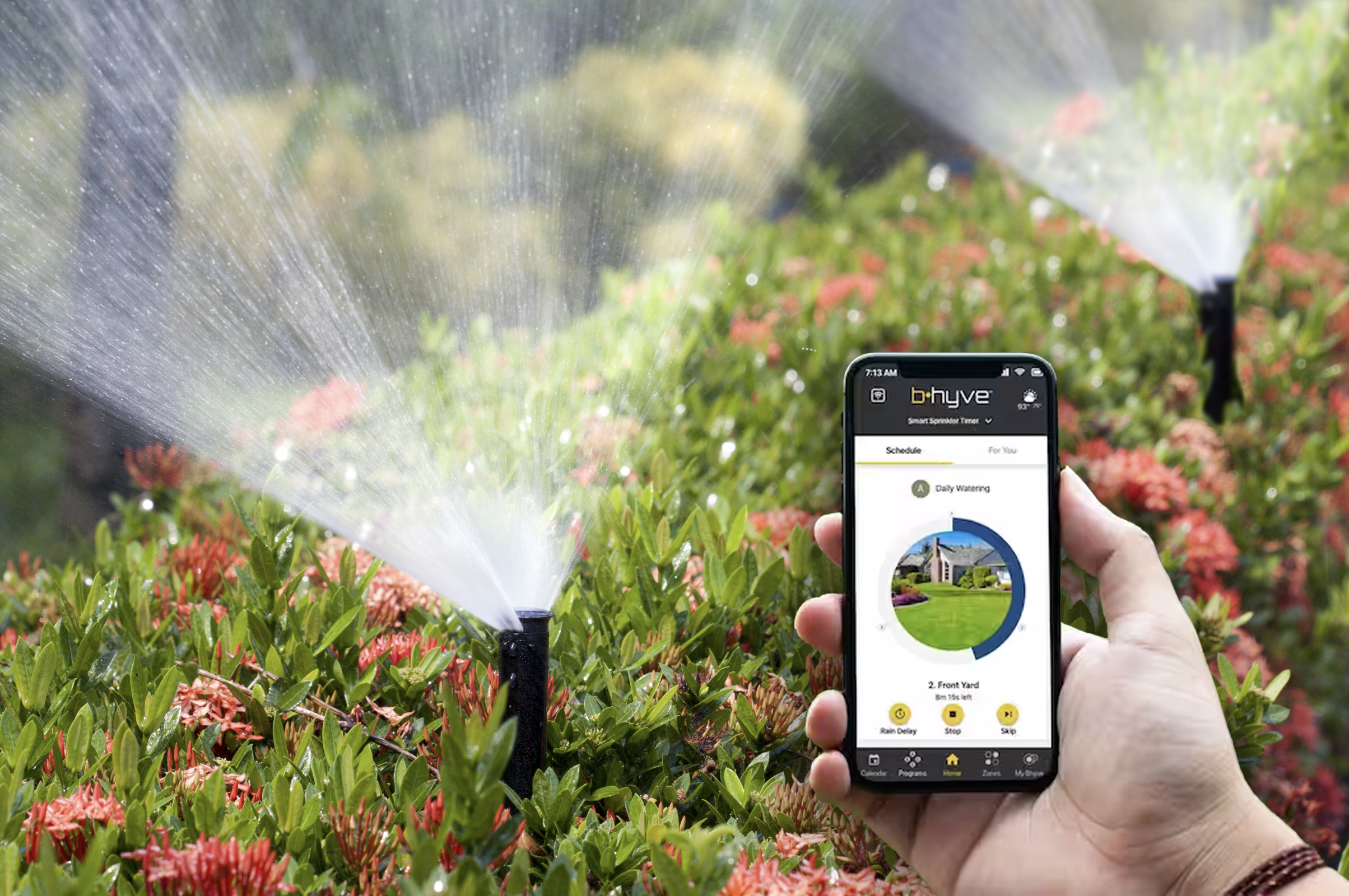 Hi-Tech Irrigation | Commercial & Residential Sprinkler Company